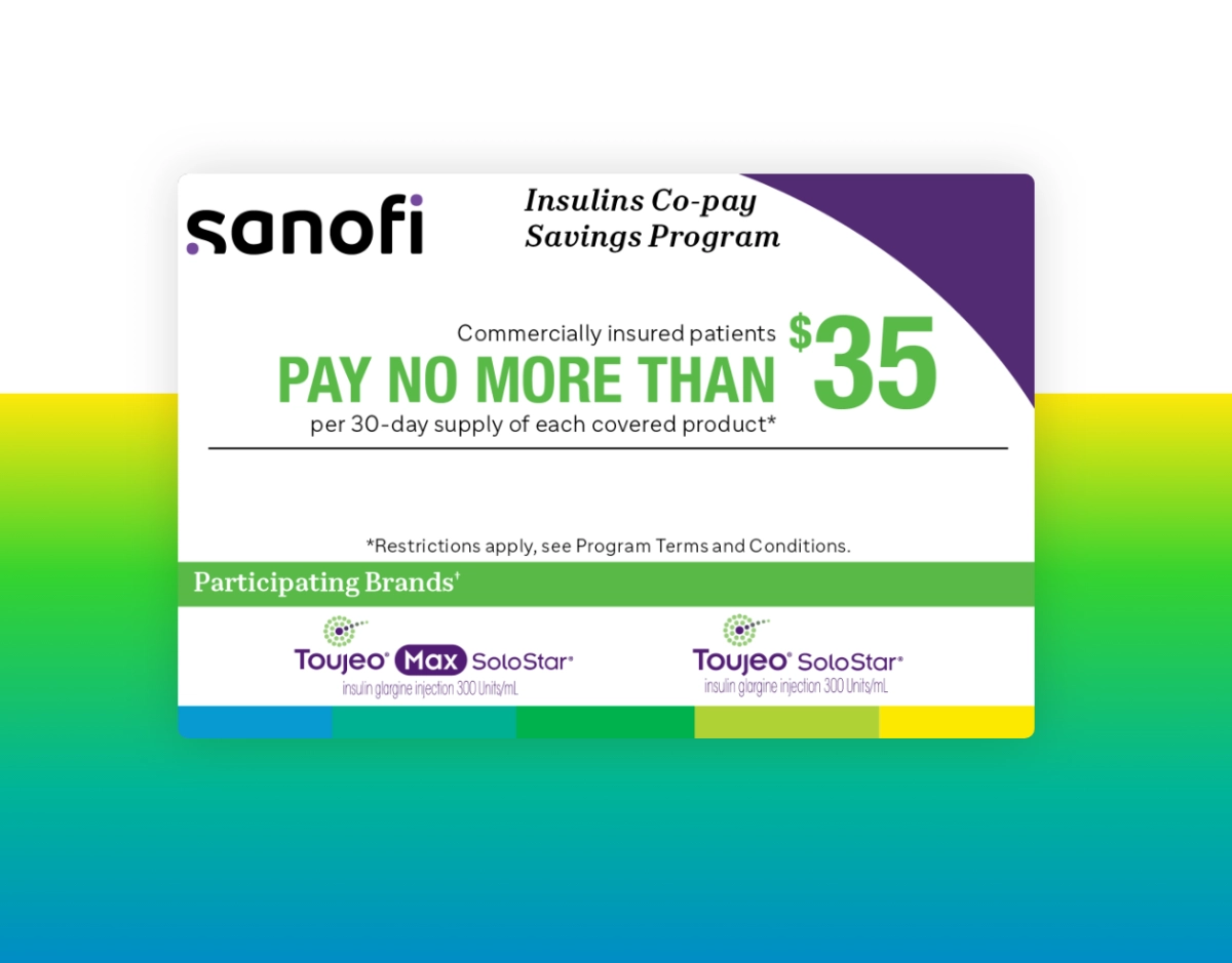 Toujeo Max SoloStar® & SoloStar® Pen | Toujeo® (insulin glargine ...